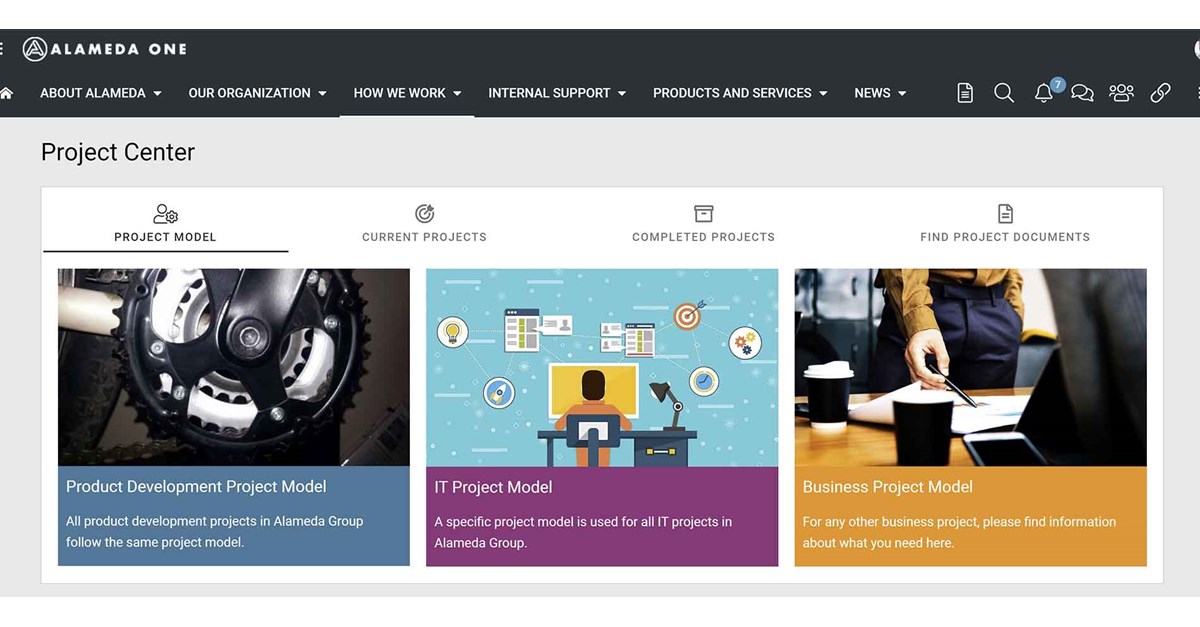 Projekt- und Portfoliomanagement in MS 365 | Omnia