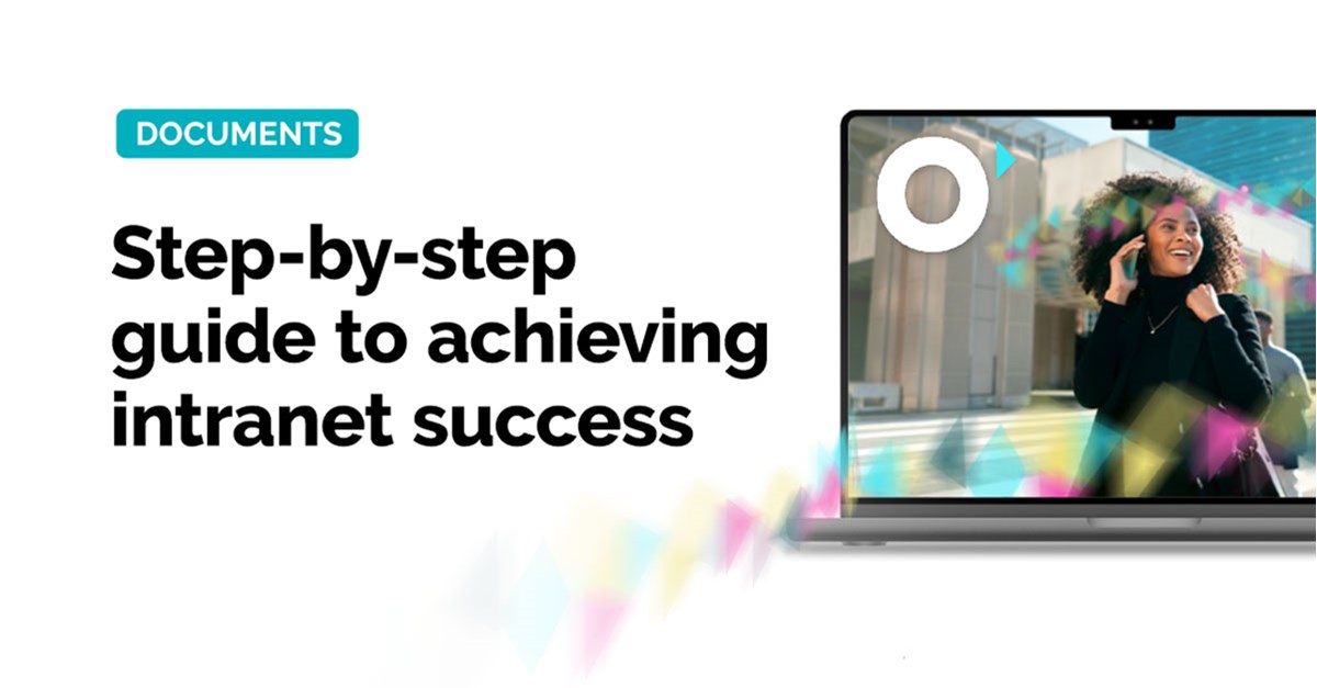 The step-by-step guide to intranet success | Omnia