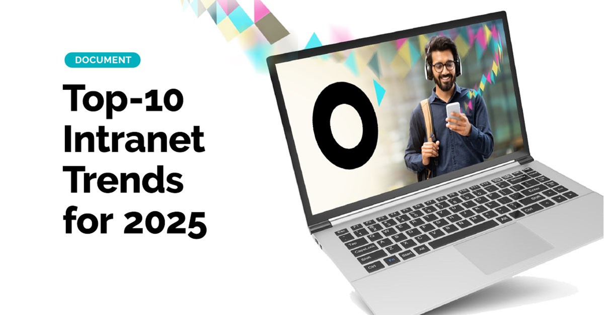 Top 10 Intranet Trends for 2025 | Omnia